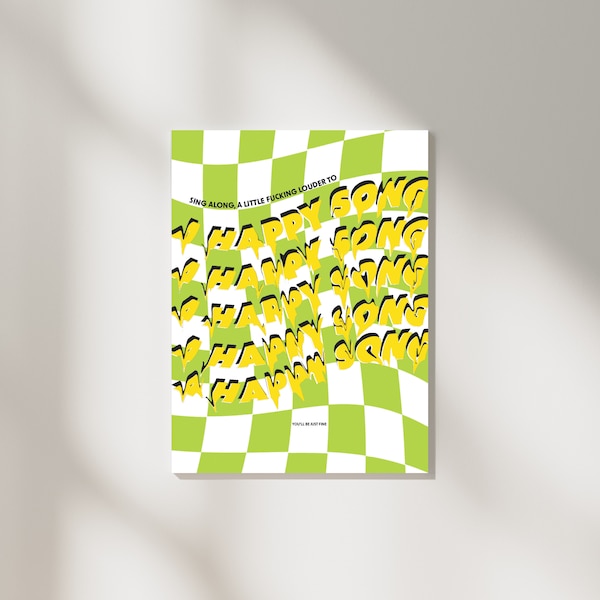 Bring Me the Horizon Poster - Etsy