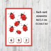 Count and Clip Cards for Toddler Game Printable Counting Cards ...