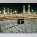 Kaaba Canvas Wall Art,kaaba Poster Print,mekka Extra Large Canvas Wall ...