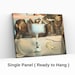 Ormond Gigli Girls in the Windows Canvas,ormond Gigli Canvas Art,new ...