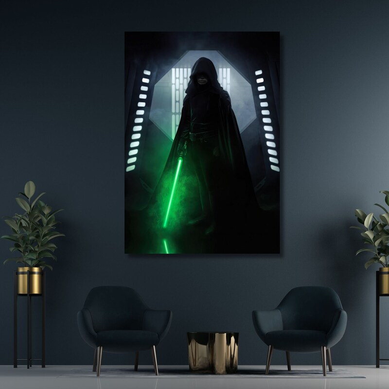 Luke Skywalker Svg - Etsy