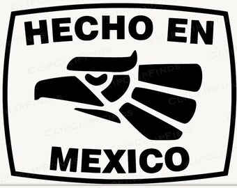 Mexico Flag Decal Full Color Mexico Flag Flag Car Decal - Etsy