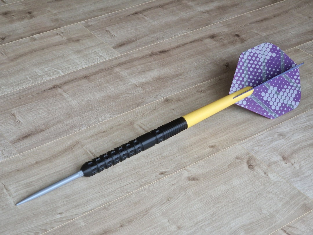 XL V6 Long Dart Arrow - Decorative Dart Item - Etsy