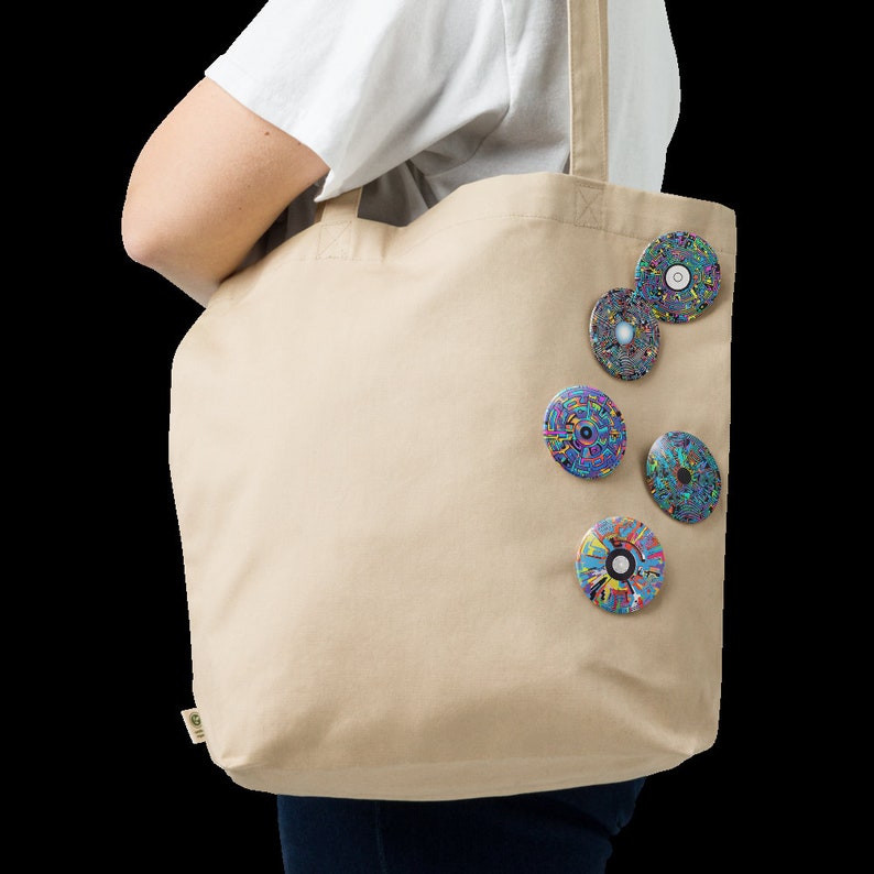 Nanogen cd Pins 2000s Nostalgy Vibrant Set 5 Pieces - Etsy