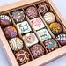Complement Gift Box, Gratitude, Thank You Wishes, Luxury Truffles Set ...