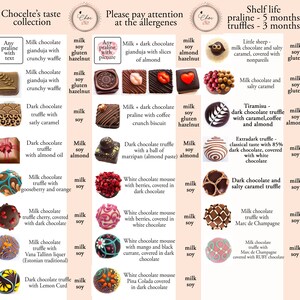 Birthday Congratulation Chocolate Gift Idea Happy Birthday Favor ...