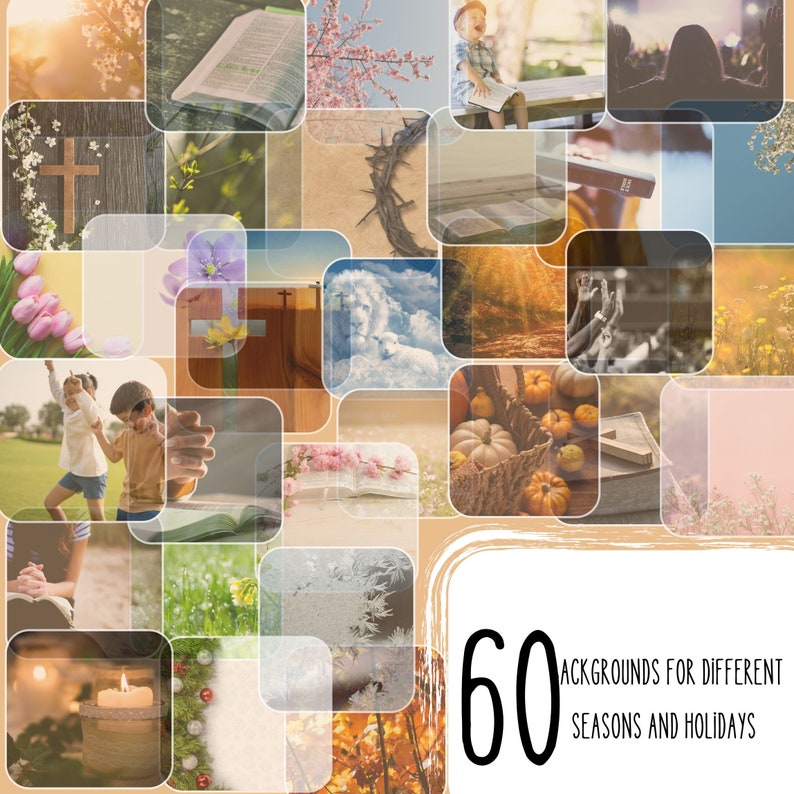 Instagram Post Templates Christian Church Social Media Templates ...