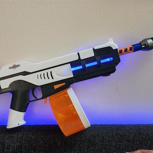 14mm CCW Tracer Adapter for Splatrball SRB1200 Gel Blaster SRB-1200 - Etsy