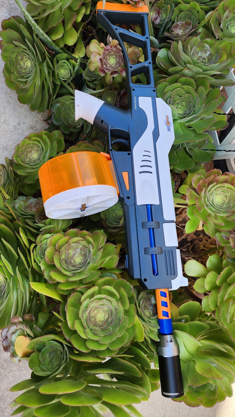 14mm CCW Tracer Adapter for Splatrball SRB1200 Gel Blaster SRB-1200 - Etsy