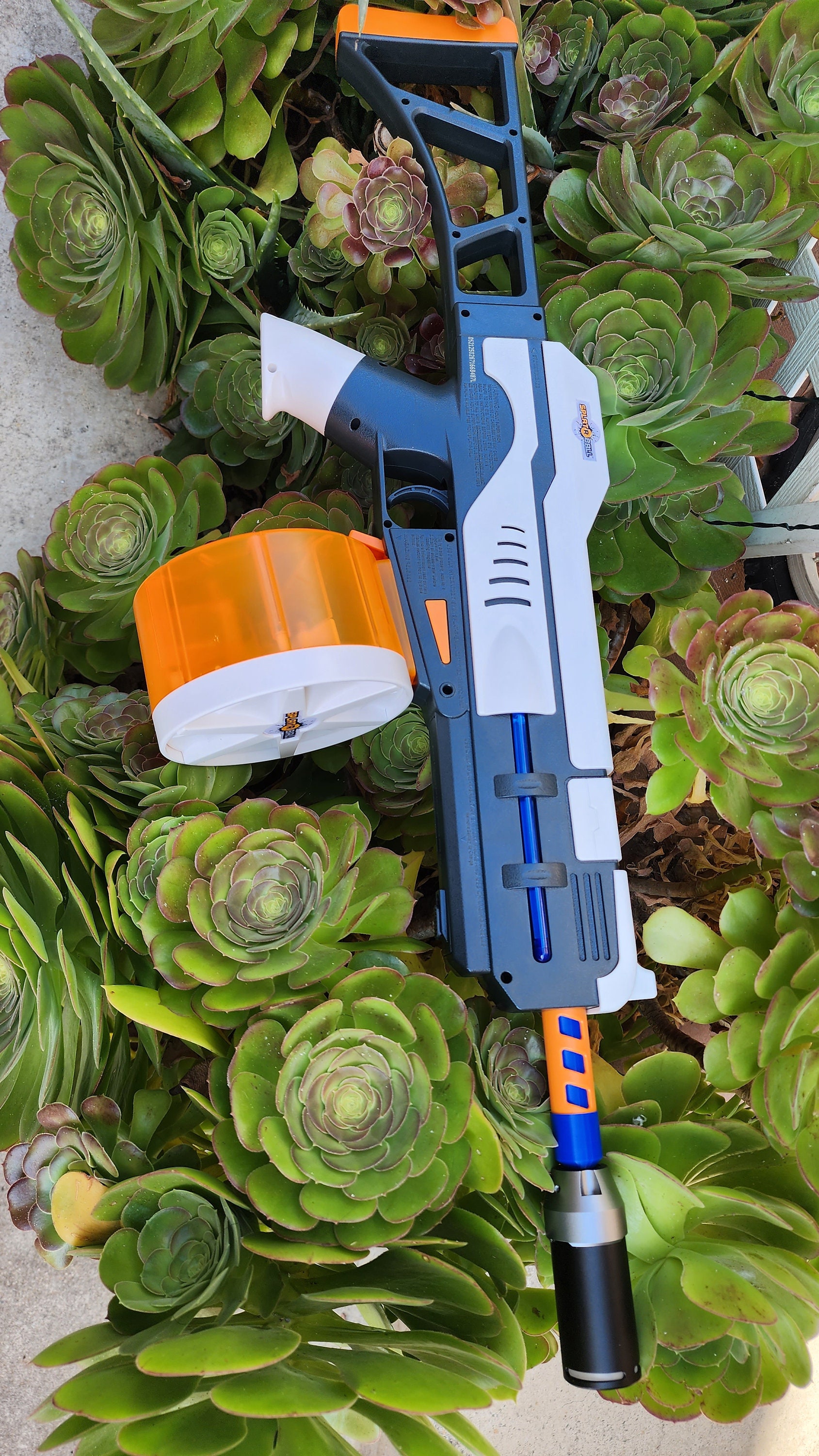 14mm CCW Tracer Adapter for Splatrball SRB1200 Gel Blaster SRB-1200 - Etsy