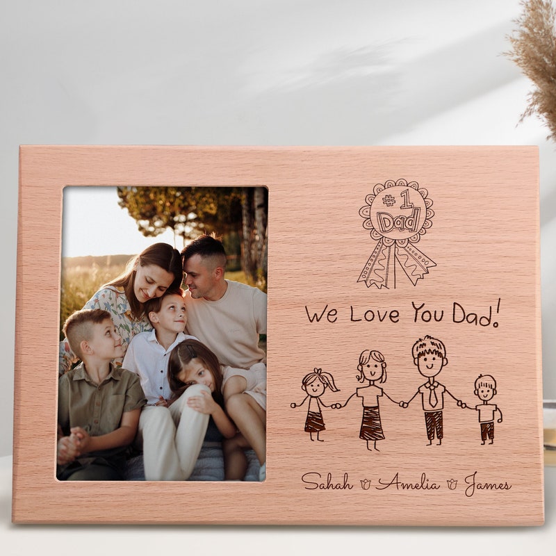 Handwriting Frame - Etsy UK