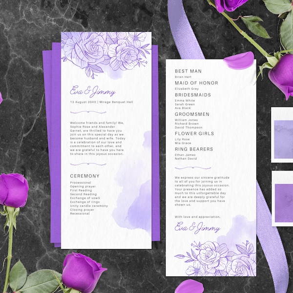 Pastel Wedding - Etsy