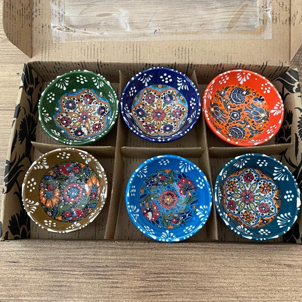 Ceramic Bowl Turkish - Etsy