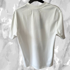 Vintage RHUDE White T-SHIRT St.barts Logo 2XL - Etsy