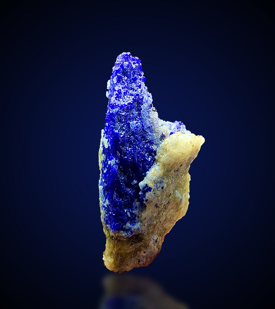 Natural Lazurite Crystal Specimen , Lazurite From Afghanistan ~ 38.40 ...