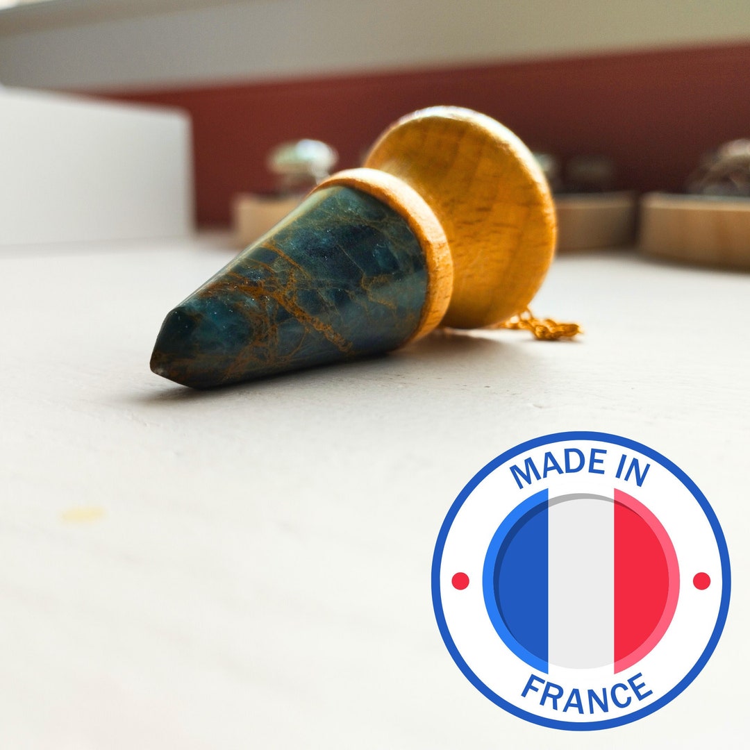 Handcrafted Unique Divinatory Pendulum Healers Pendulum Completely Hand ...