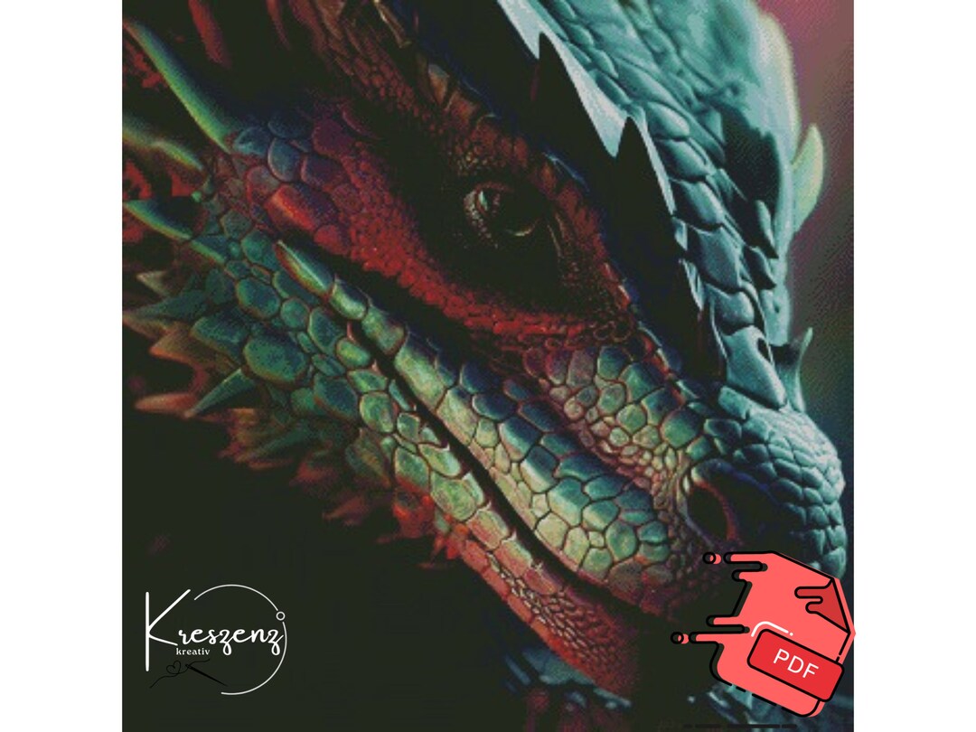 Beryl S 350 X 350 | 90 Colors | 31 Pages | KI-0040S90 | Counted Cross ...