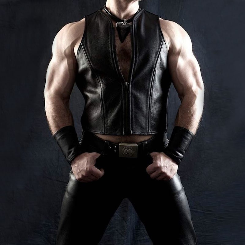 Männer kinky outfit - Etsy.de