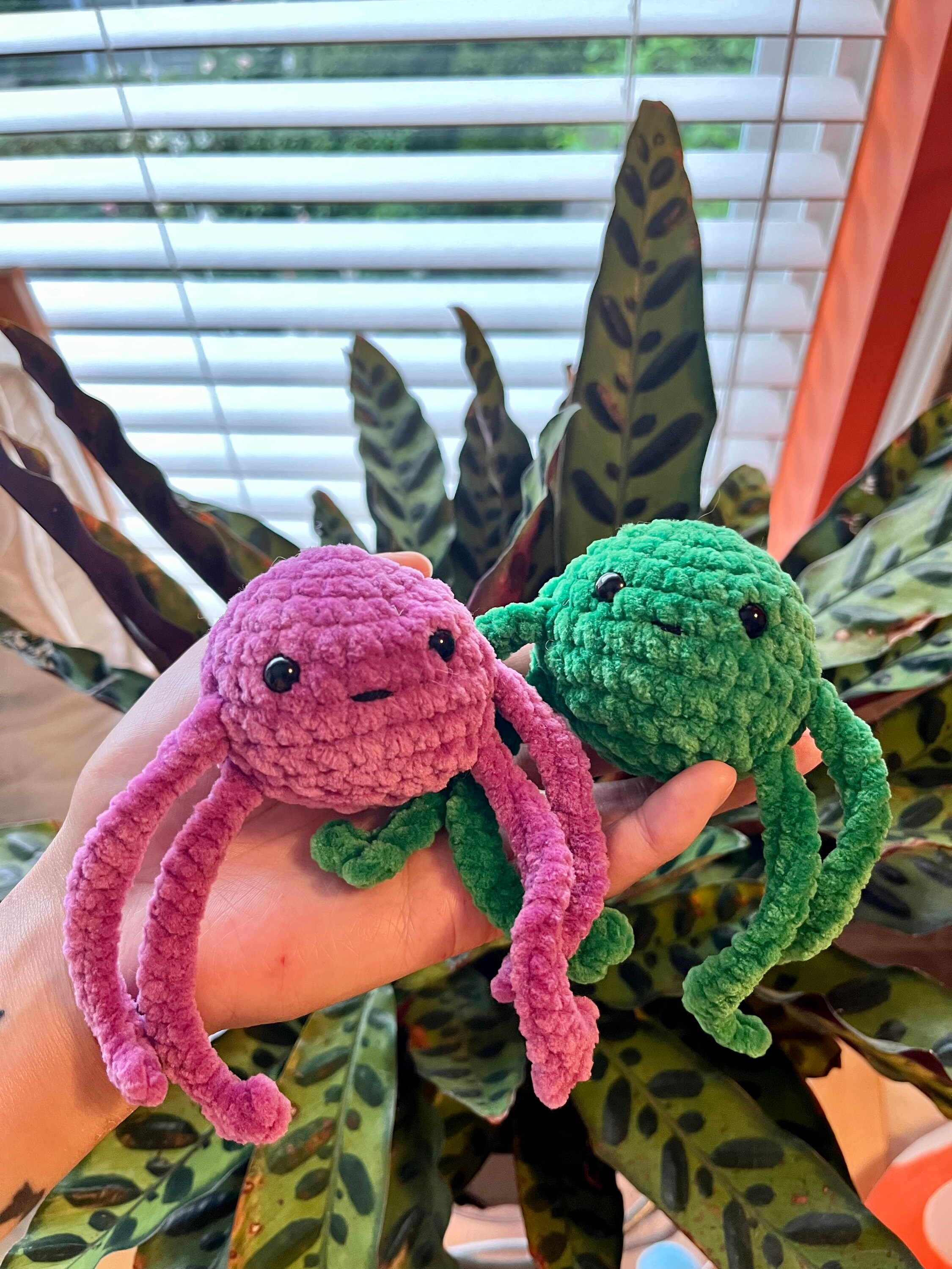 Blob Amigurumi Blob Crochet Crochet Blob Stress Toys - Etsy Canada