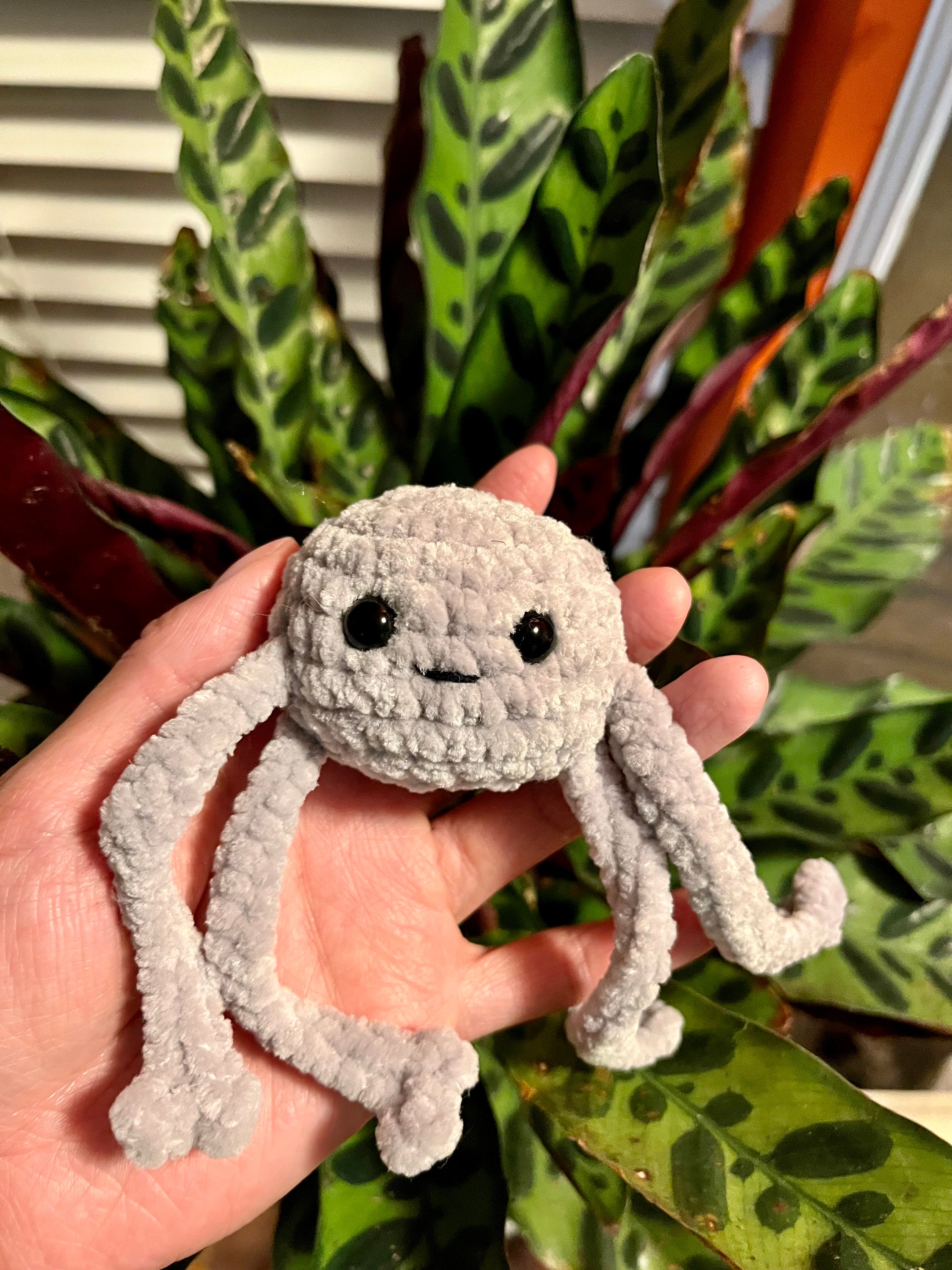 Blob Amigurumi Blob Crochet Crochet Blob Stress Toys - Etsy Canada