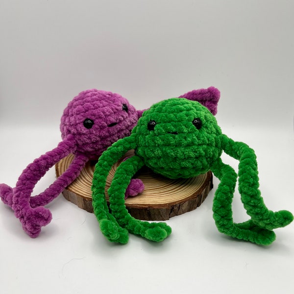 Stress Blob Crochet Pattern - Etsy