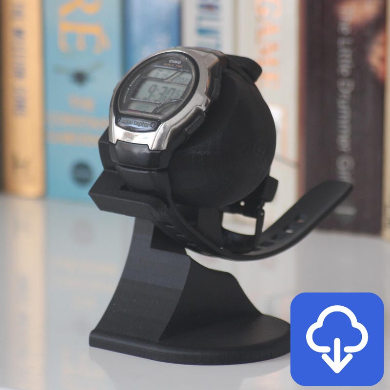Watch Stand - Etsy
