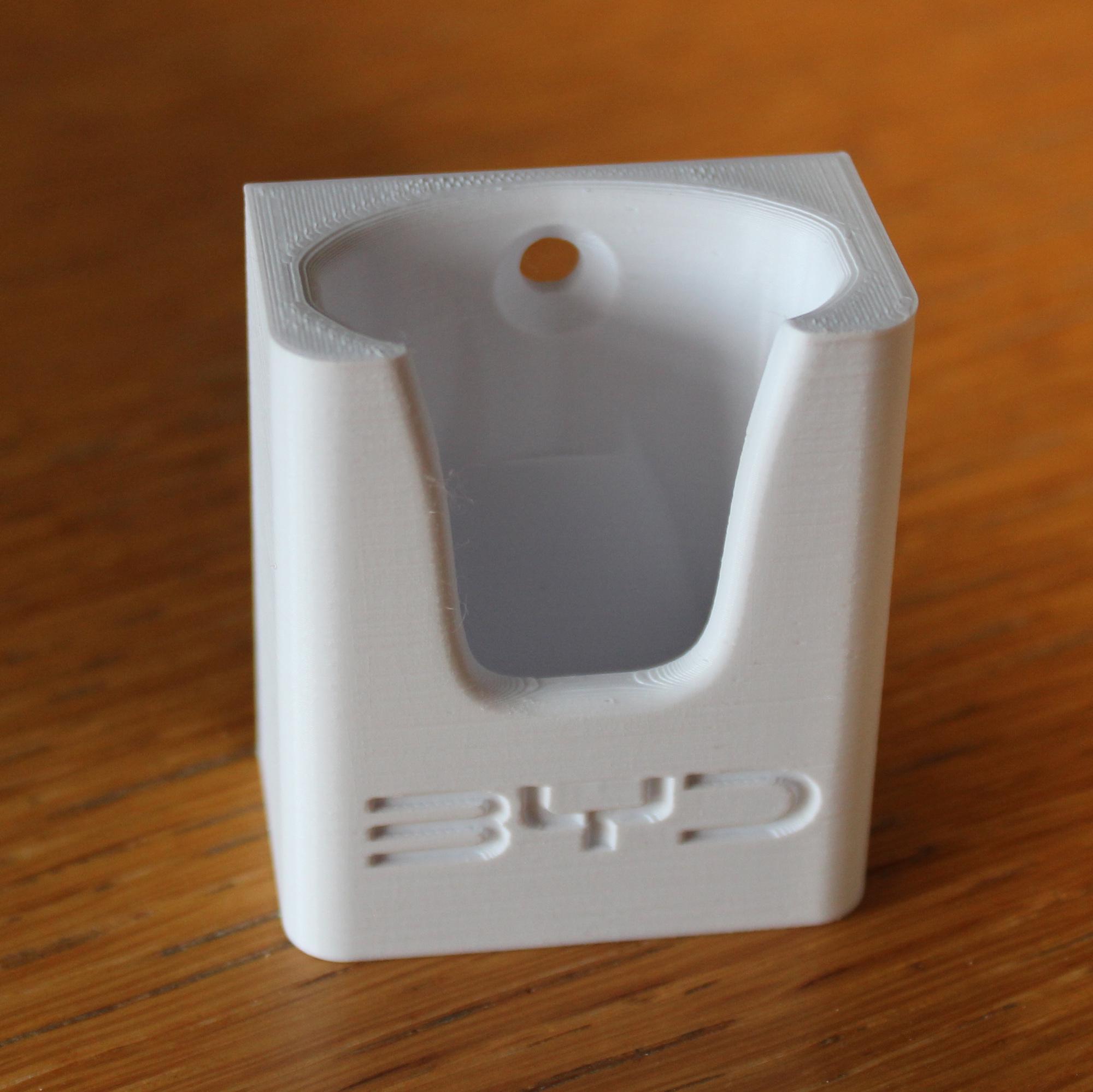 BYD Key Holder (STL File) - Etsy