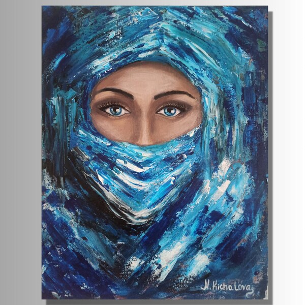 Burqa - Etsy