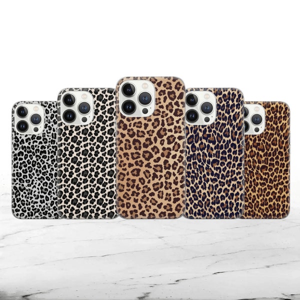 Leopard iPhone Case - Etsy