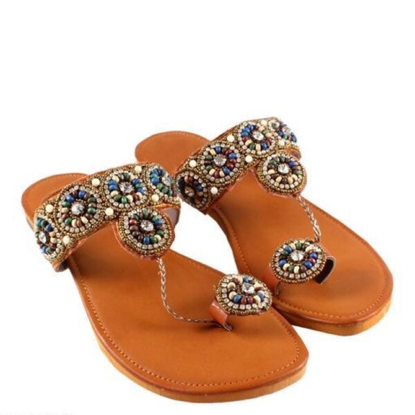 Open Toe Sandals - Etsy