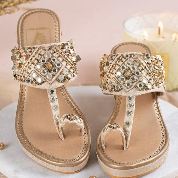 Indian Wedding Heel - Etsy