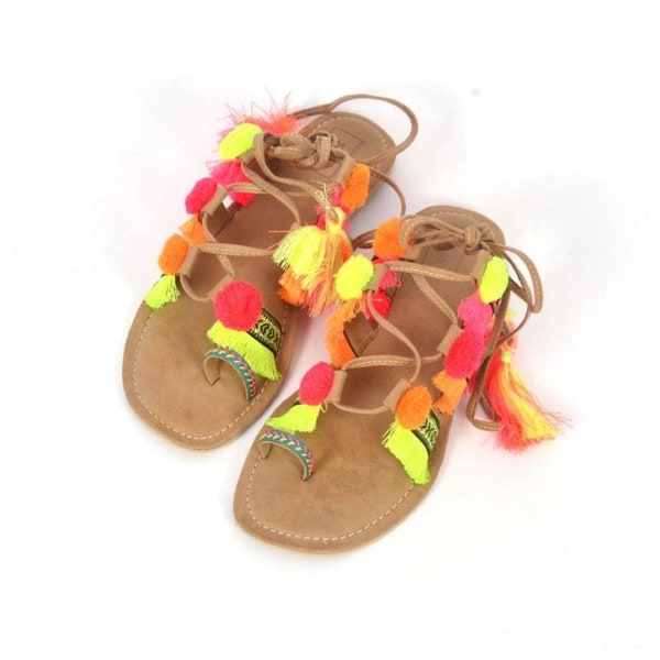 Greek Sandals - Etsy