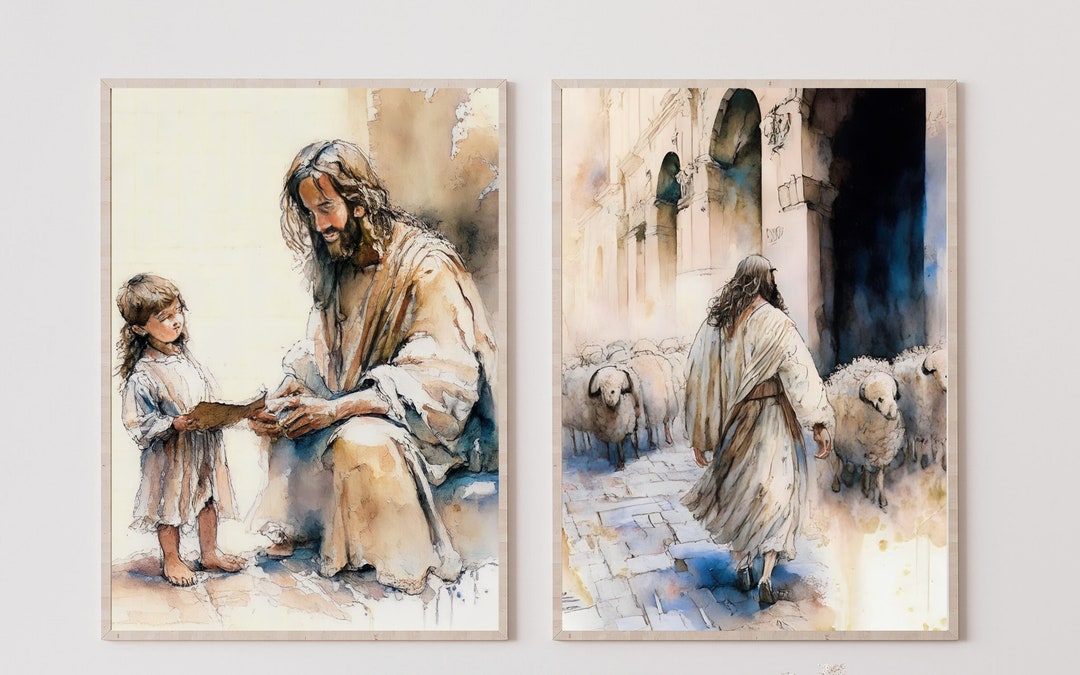 Spiritual Paintings, Christian Artwork, Divine Inspiration, Sacred ...