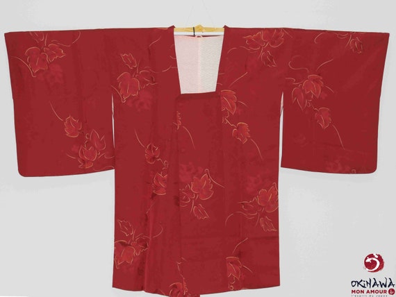 Michiyuki Japanese coat traditional light jacket for … - Gem