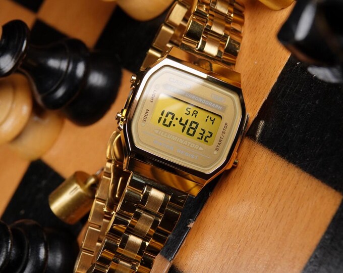 Casio Mtp Lume - Etsy