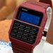 Custom Casio W86 Black Hydromod Modified Black Casio Illuminator Watch ...