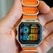 Orange Days – Modified Watch Based on Casio AE-1200 – Orange Gradient ...