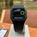 Custom Casio Mod F-94WA Nightcrawler - Modified Black Casio Watch ...