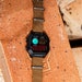 Casio Custom Hydro Mod Royale AE1200 Sand Star Watch Red and Yellow ...