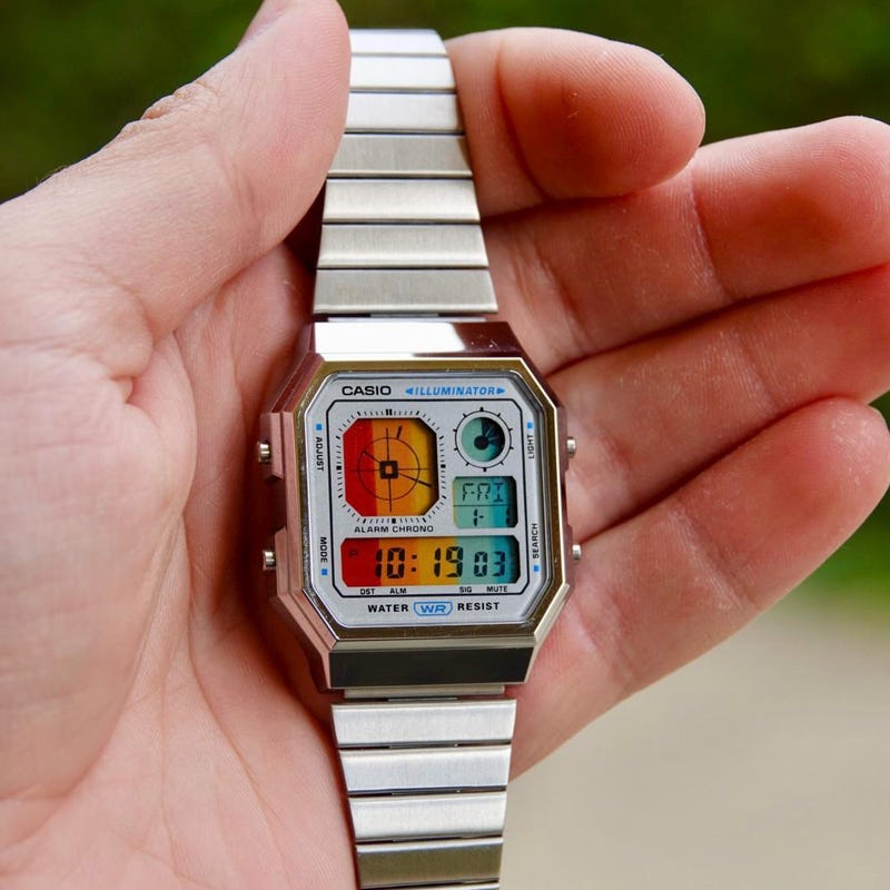 Custom Casio - Etsy