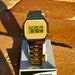 A168 Weighted Metal Gold Modified Custom Casio A168 With Upgraded Heavy ...