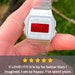 Custom Casio F91 cherry Modified Casio Custom Special Gift With Deep ...