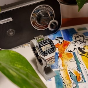 Weighted Metal – Chroma Edition – Modified Watch Based on Casio A168 ...