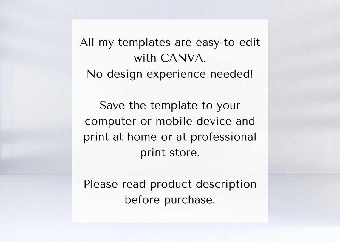 Editable Nail Salon Price List Template Canva-ready Beauty - Etsy