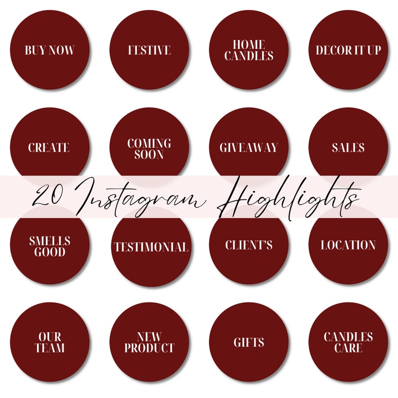 Candle Posts Marketing Templates Candle Business Branding and Care ...