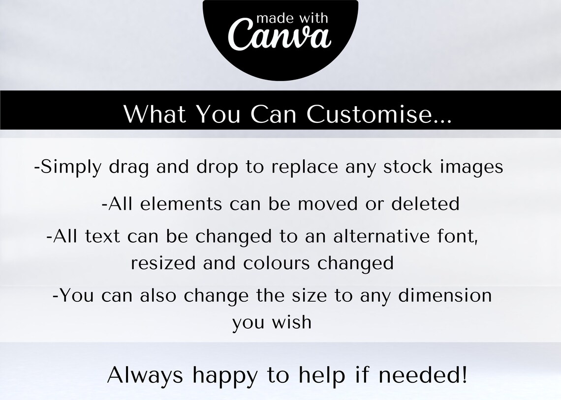 Editable Nail Salon Price List Template Canva-ready Beauty - Etsy