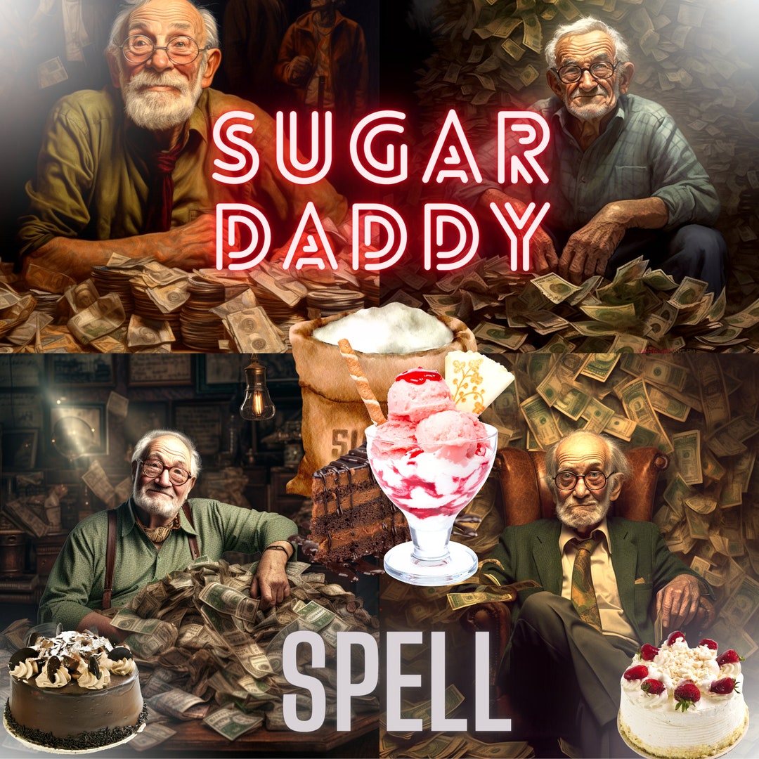 Find A Sugar Daddy Spell / Love Spell / Obsession Spell / Money Spell ...