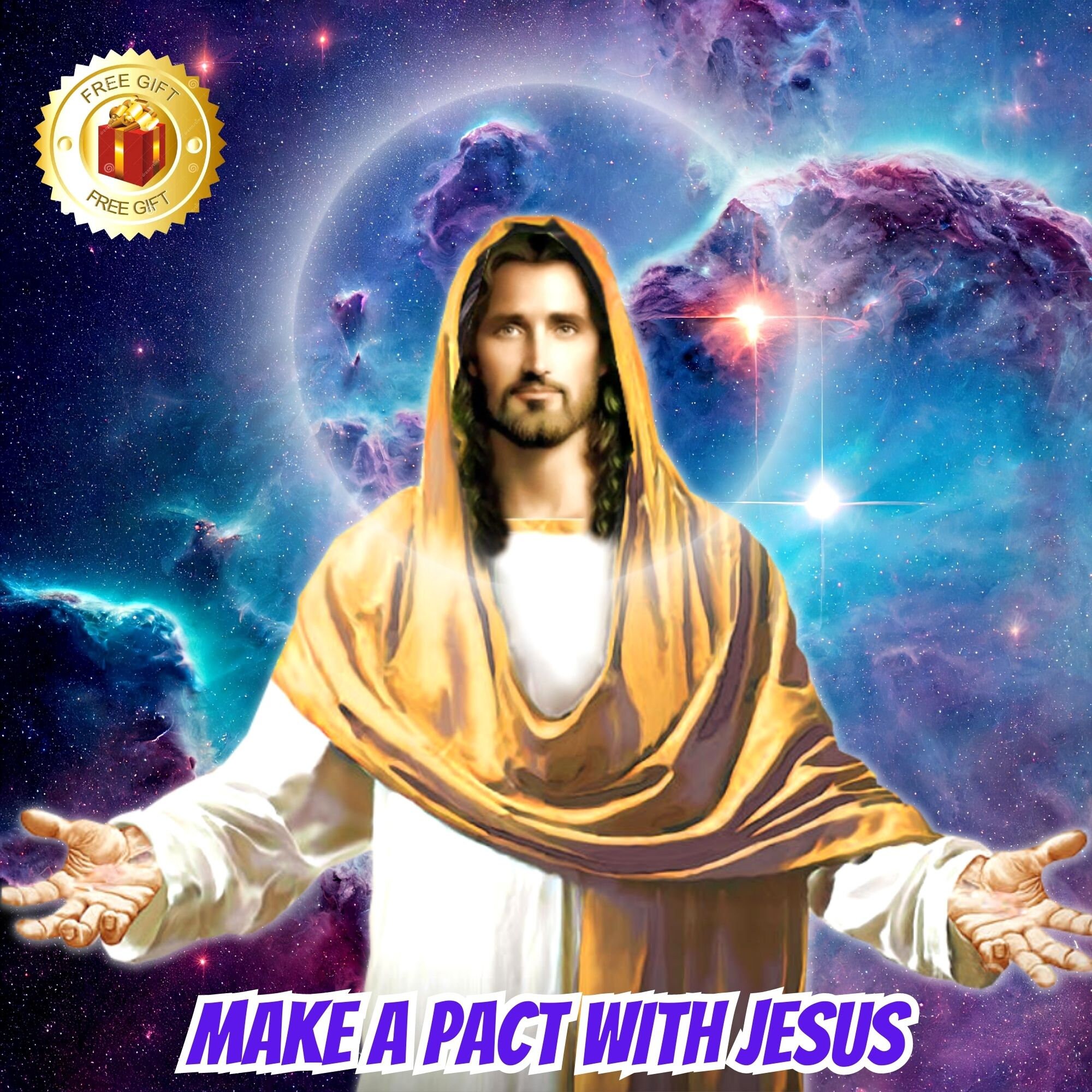 Make a Pact With Jesus Christ / Blessings / Protection / Remove ...