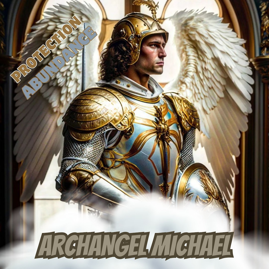 Make a Pact With Archangel Michael for Protection / Abundance / Prosperity / Love Spell /same ...