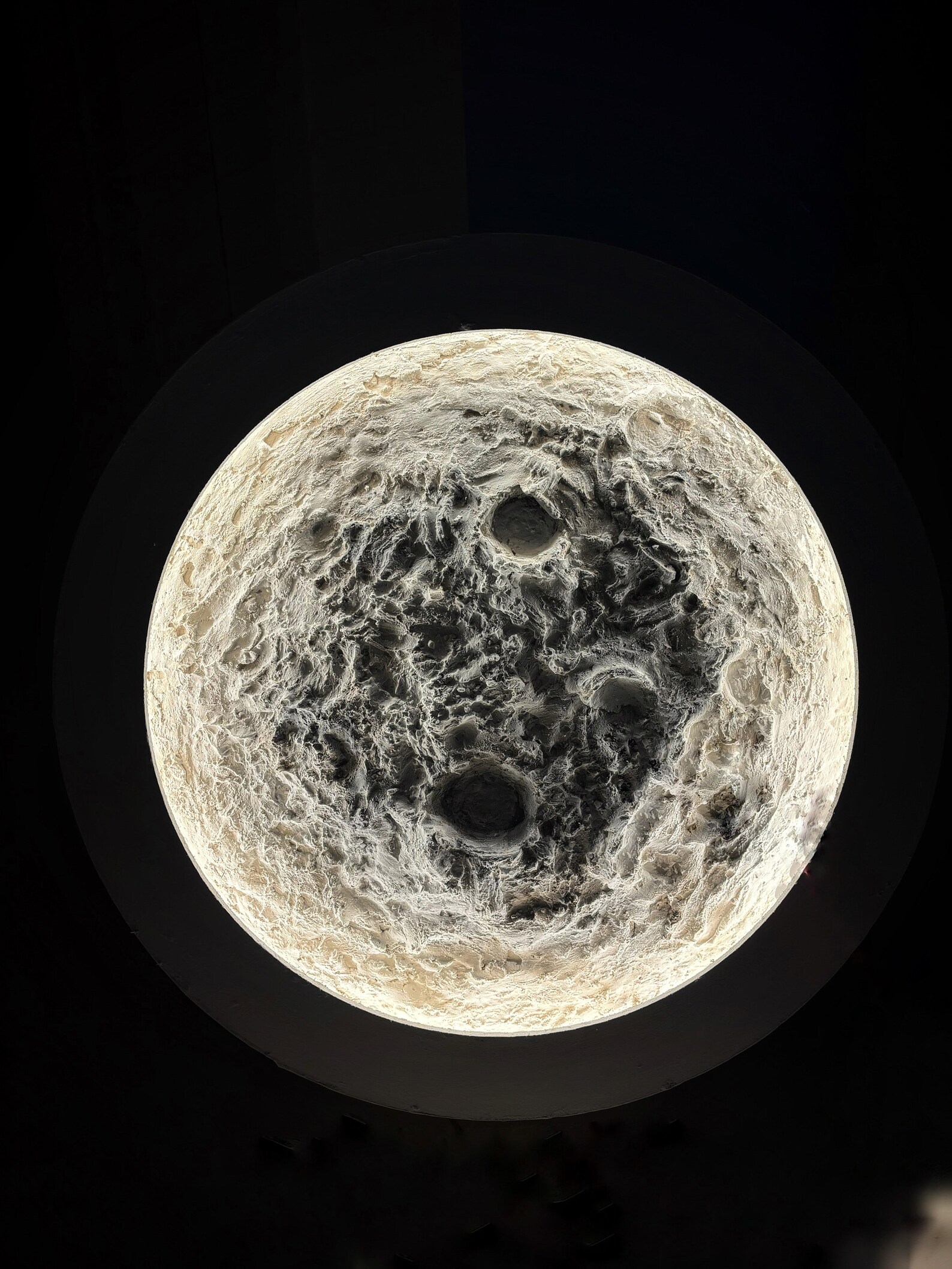 Handmade Moon Wall Sconce|textured Moon Lamp|cob Moon Wall Sconce - Etsy